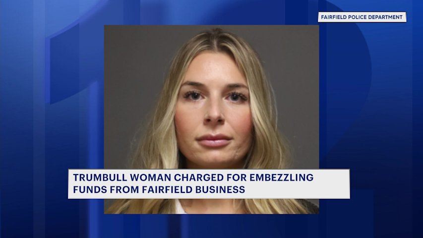 Trumbull woman charged with embezzling nearly $80K from dental office