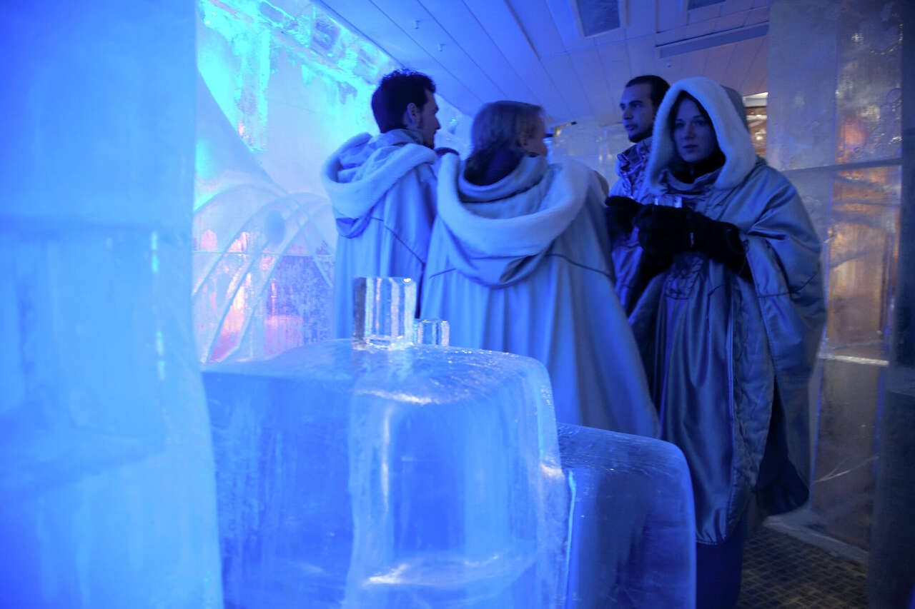 River Walk gets chilly this summer with debut of San Antonio's first ...