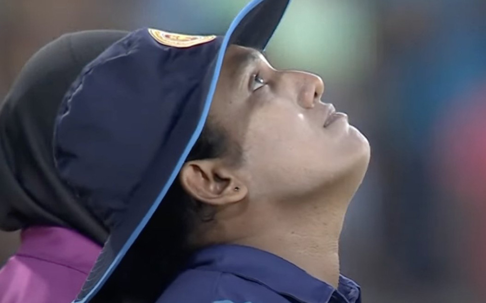 'I think I'm a failure as a captain' - Chamari Athapaththu expresses ...