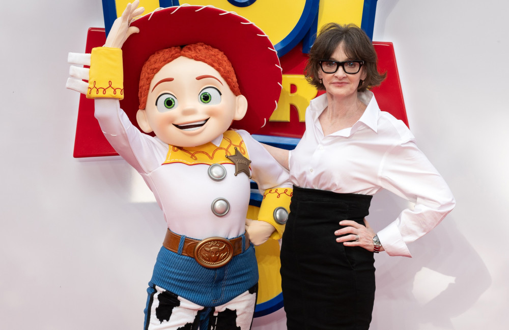 Joan Cusack says Toy Story is her 'most important' role