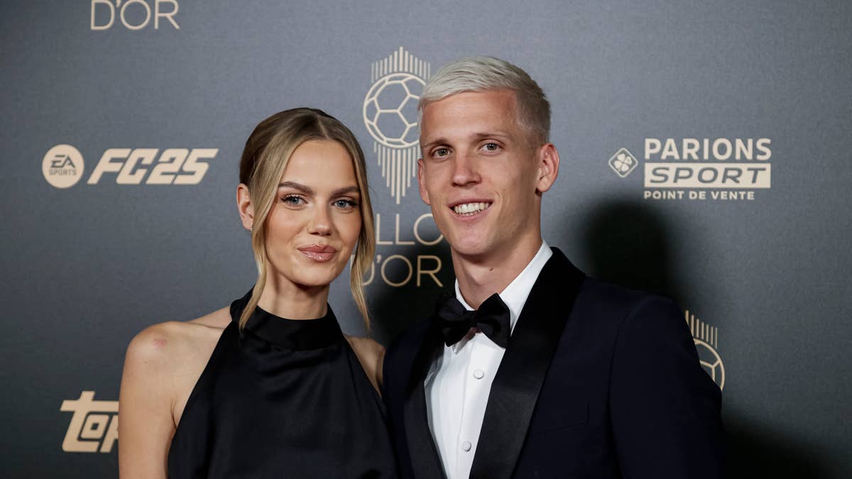 Meet Dani Olmo's girlfriend, Laura Abla Schmitt - a German model ...