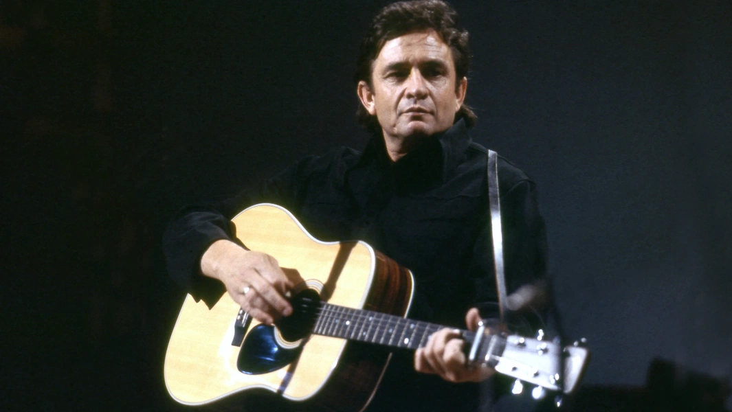 Johnny Cash's chart success and musical legacy