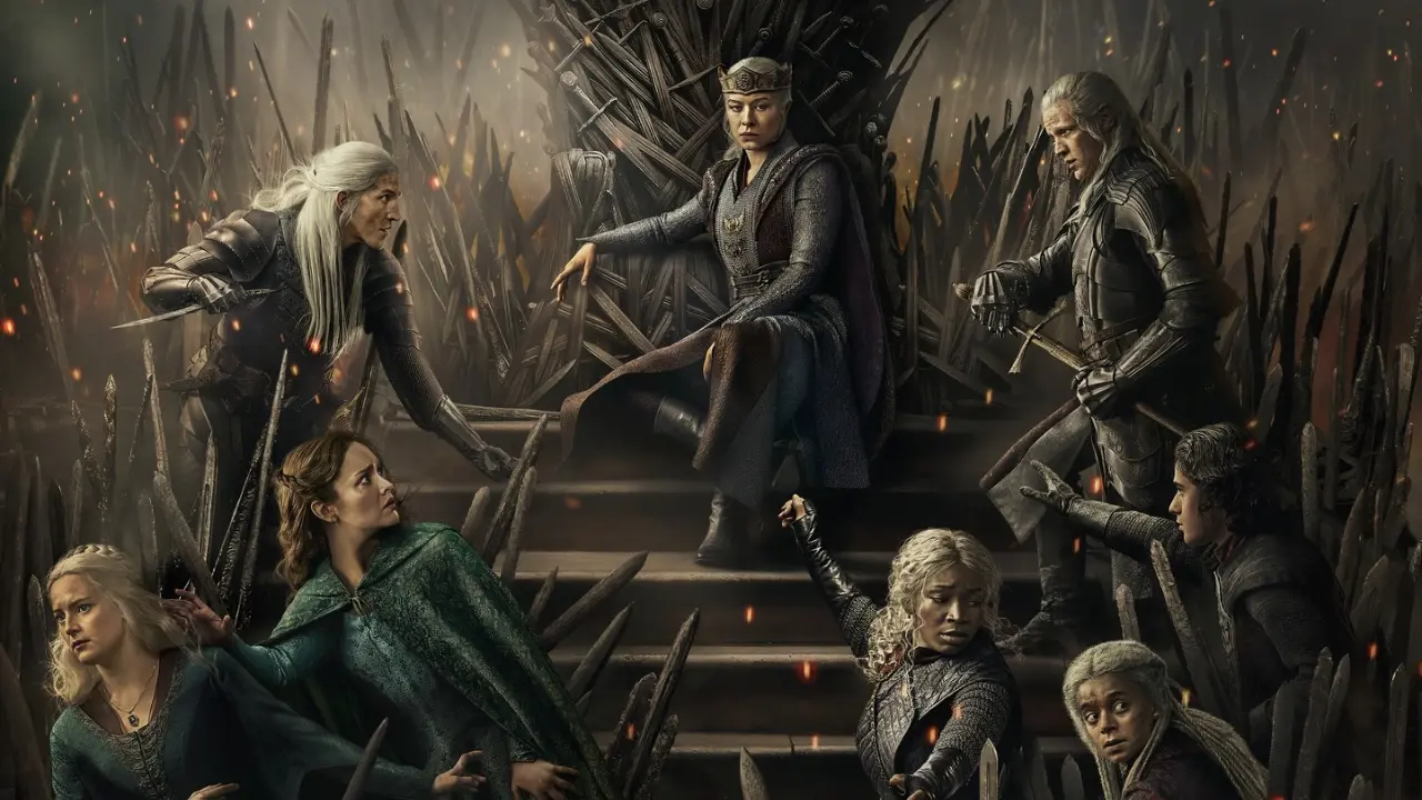 House of the Dragon season 3: Release date, cast and what to expect