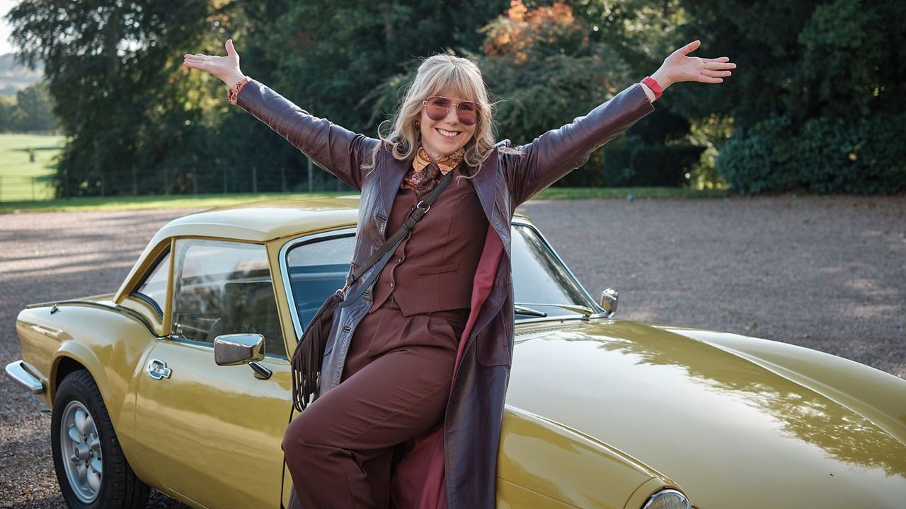 Bridget Jones star to lead new nostalgic cosy crime drama