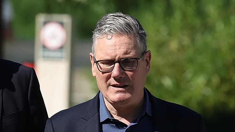 Wirft britischer Premier Keir Starmer jetzt doch das Handtuch ...