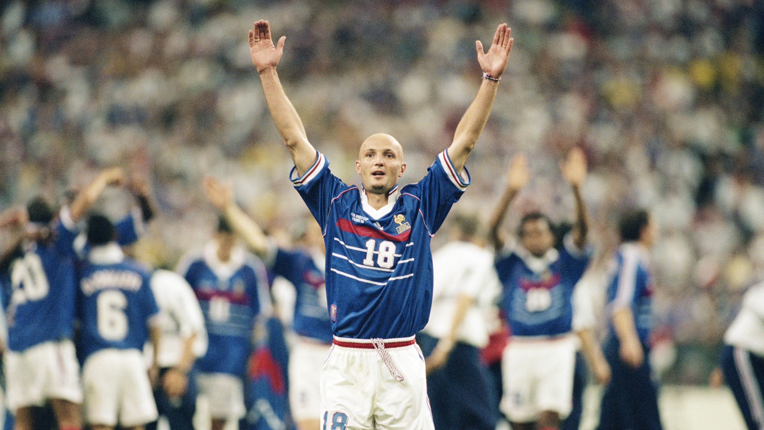 Frank Leboeuf: Kylian Mbappe's anger fueled his 2022 World Cup final ...
