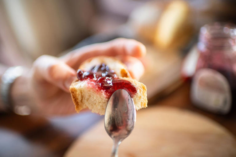 The best seedless raspberry jam costs just 89p and it's not Hartley's ...
