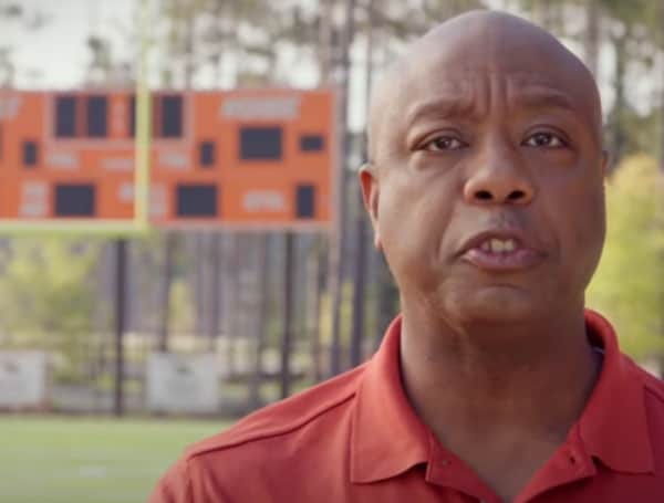 South Carolina Sen. Tim Scott opens up on forgiving his father and ...