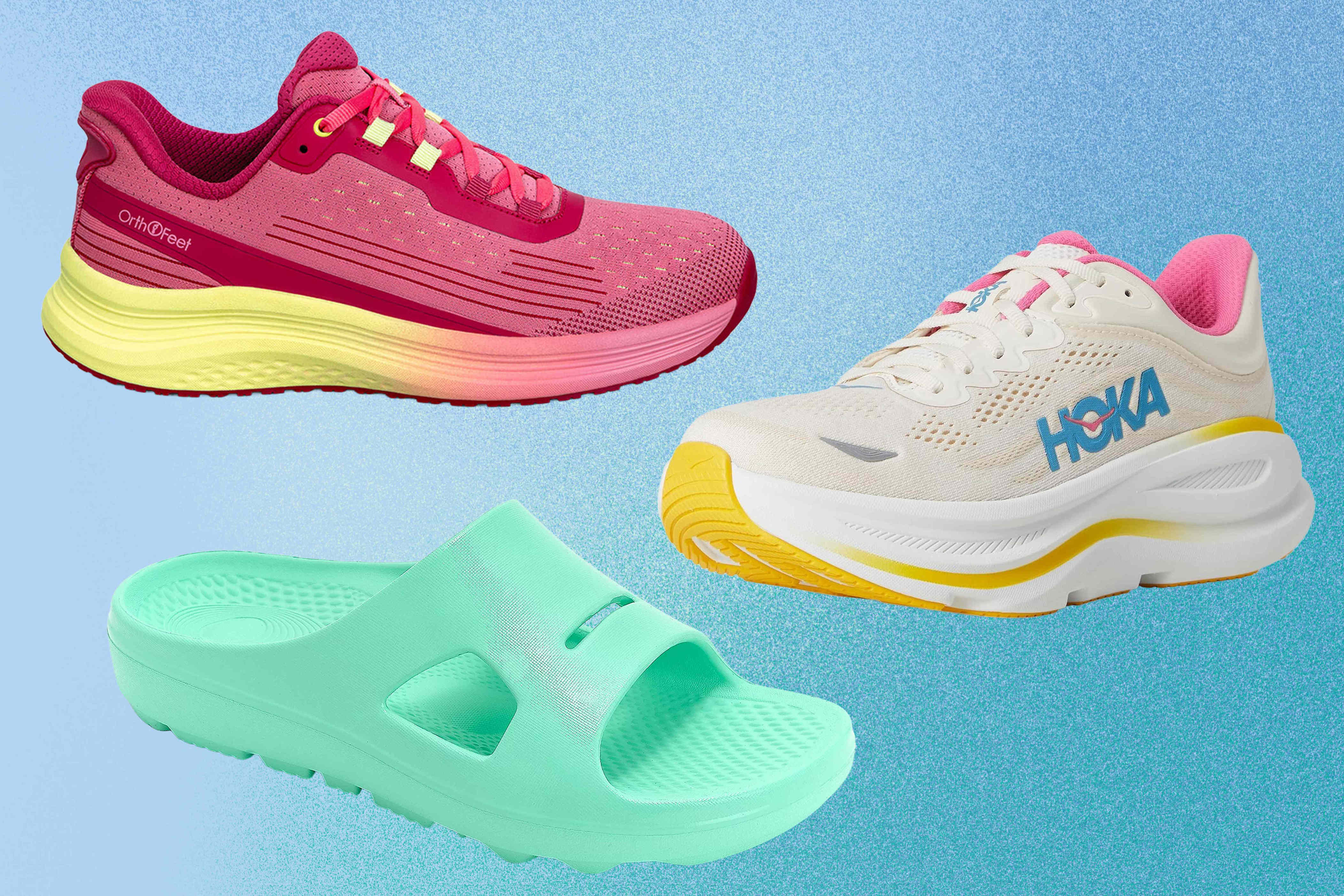Your summer shoes might be making back pain worse—these are the 9 ...