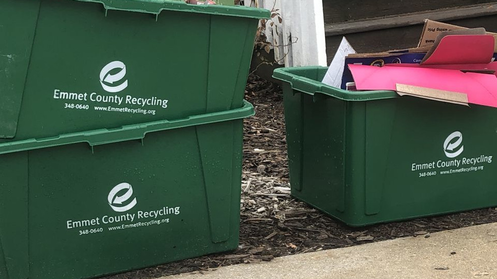 Flood debris voucher deadline extended in Emmet County as April flood ...