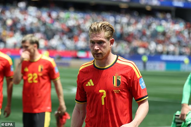 Roy Keane rips into Belgium after 'rubbish' Iran draw
