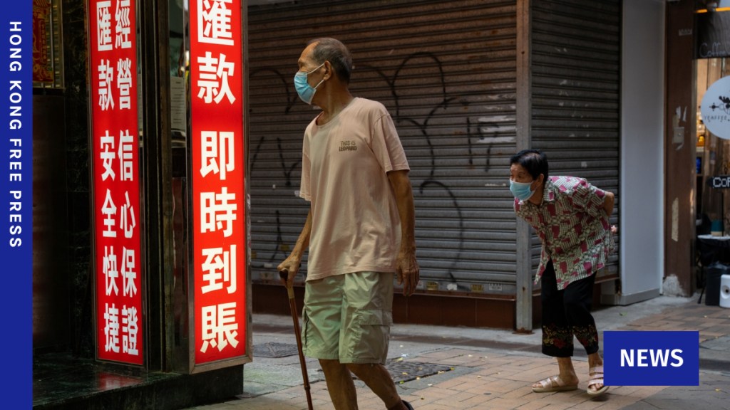 Hong Kong mulls expanding home visit scheme to 'young elderly ...