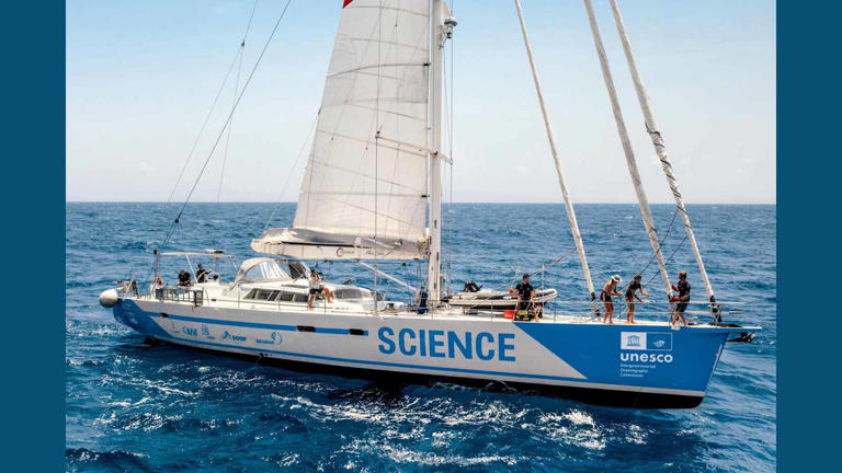 „Malizia Explorer“: So ist es an Bord von Boris Herrmanns Forschungsschiff