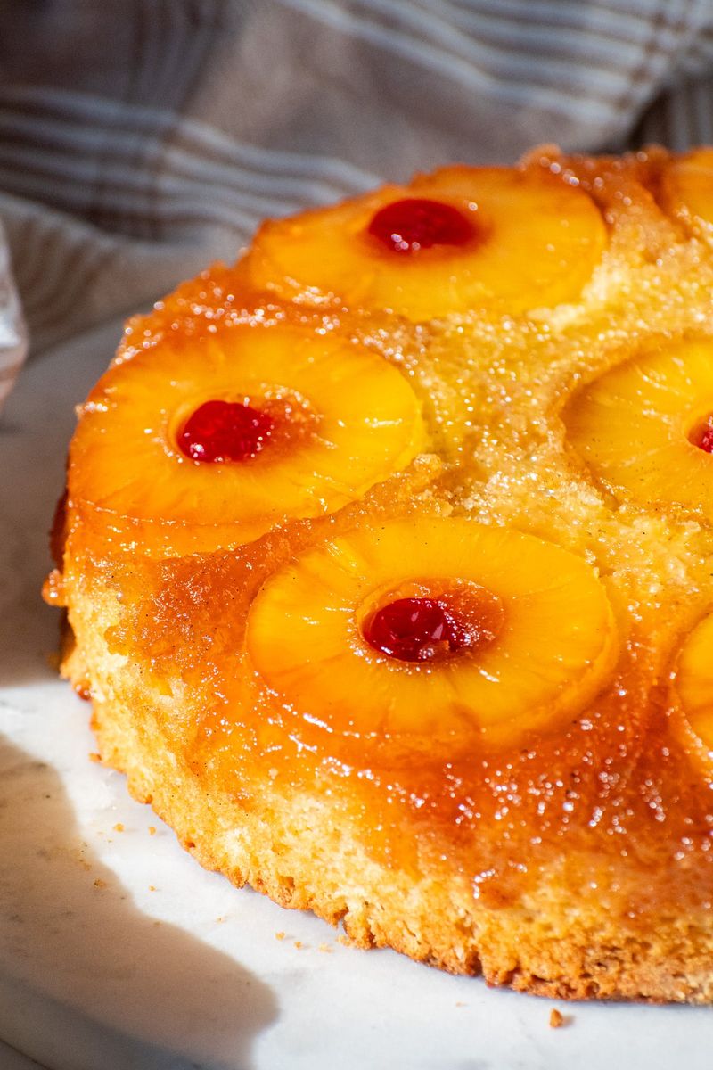 15 pineapple desserts that bring tropical joy to the table