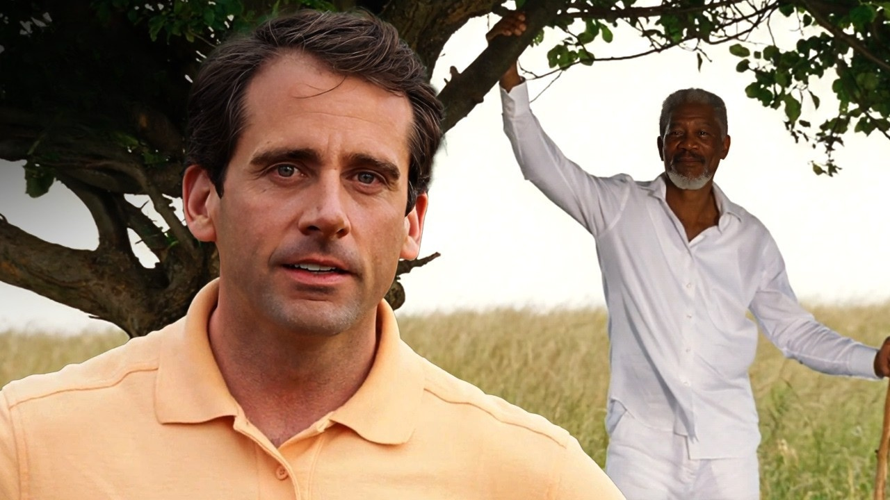 God’s final message for Evan (Morgan Freeman) | Evan Almighty