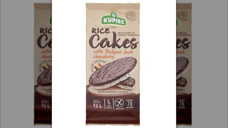 12 unhealthiest store-bought rice cakes