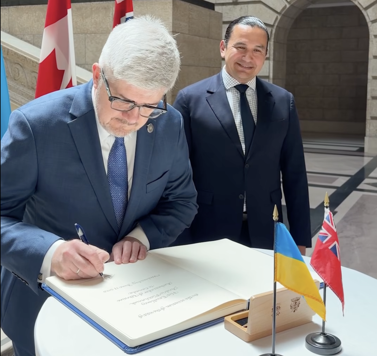 Manitoba's donation to Ukraine is the right thing to do