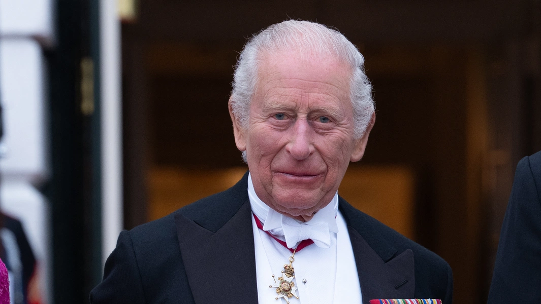 King Charles III's health-conscious eating habits