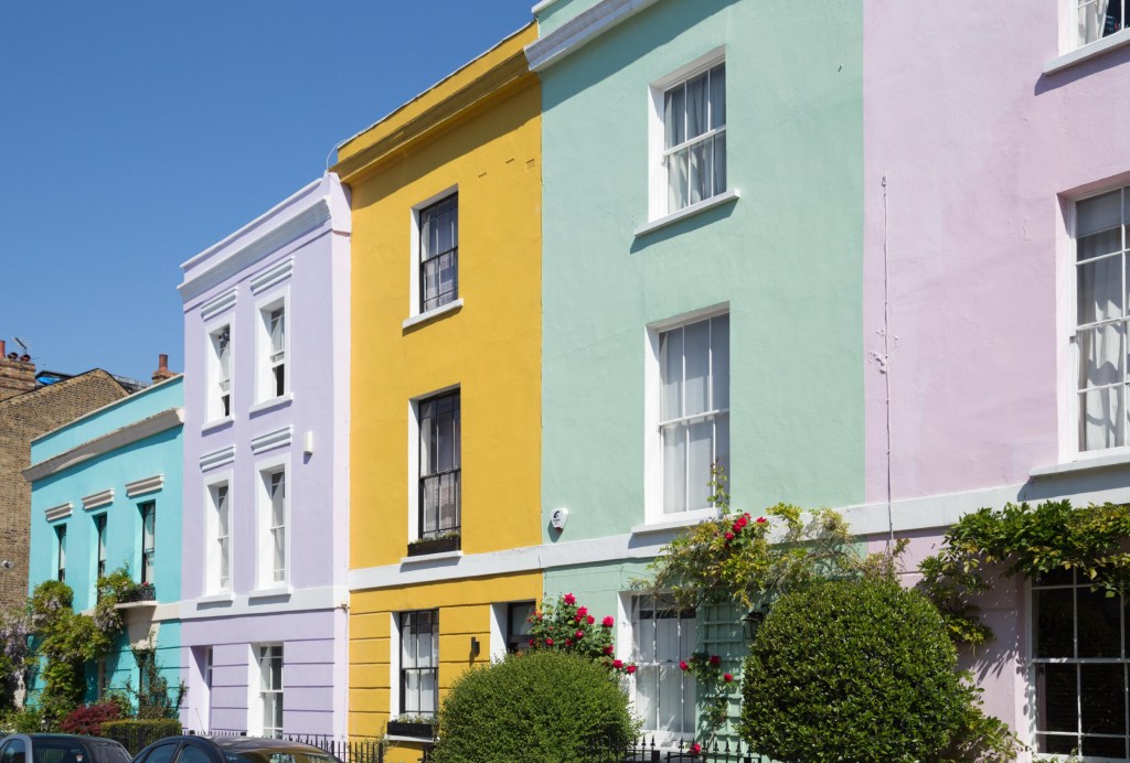This surprising London suburb is becoming the UK’s £1,000,000,000 ...