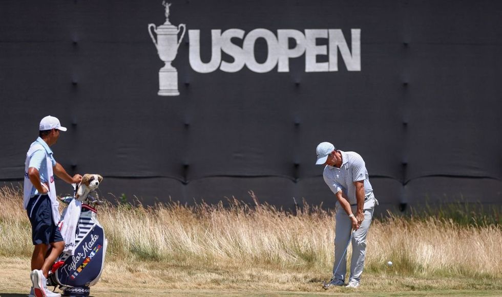 Rory McIlroy expletively heckles himself after US Open shocker: 'Go home!'