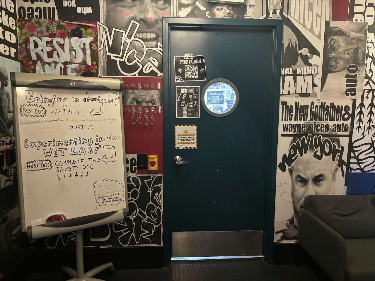 Inside the SF tower where biotech hackers and AI founders are trying to ...