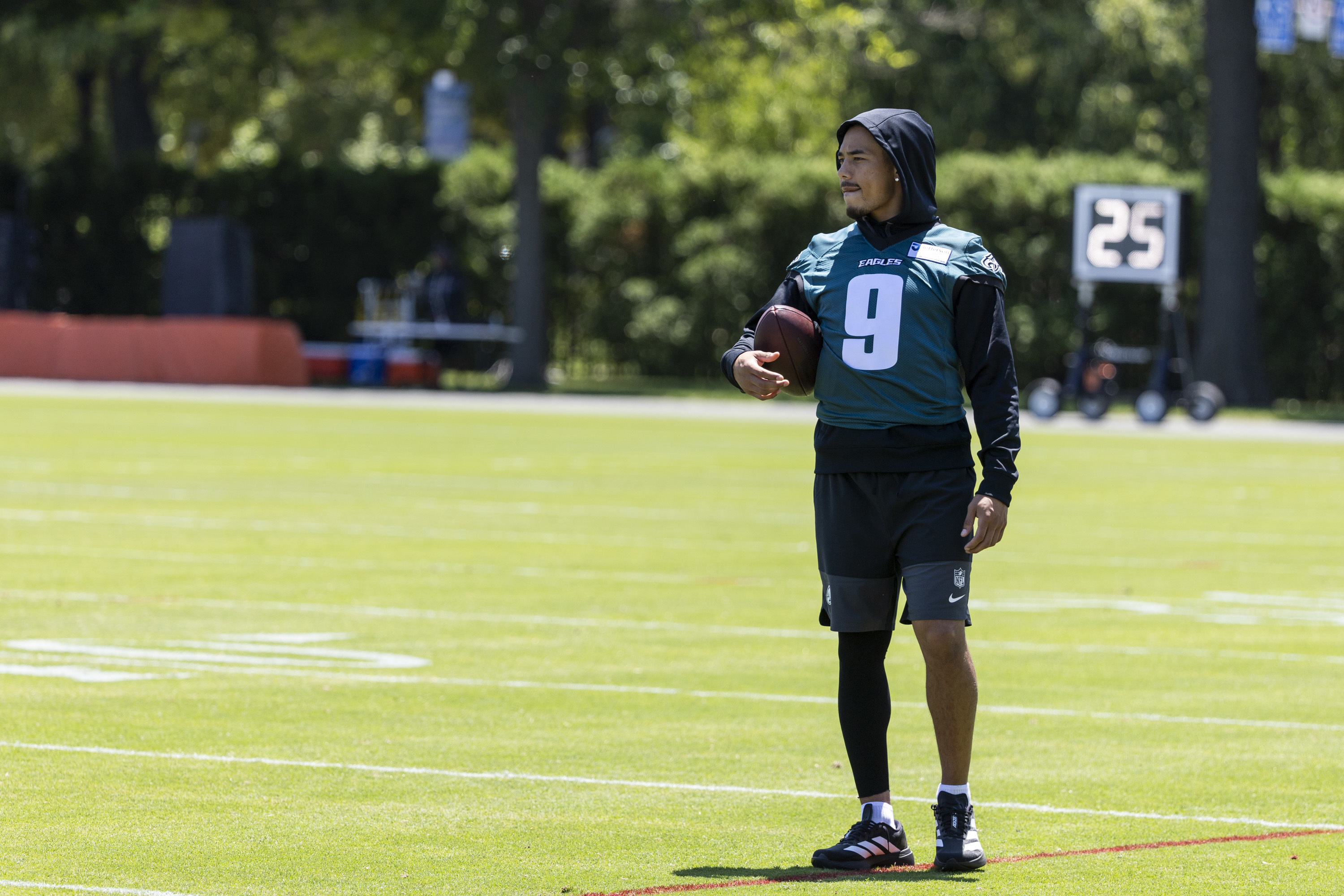 Who’s QB2? How should we feel about the rookies? Any more new faces ...