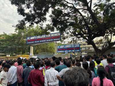 The first thing students want to do is sleep after NEET retest