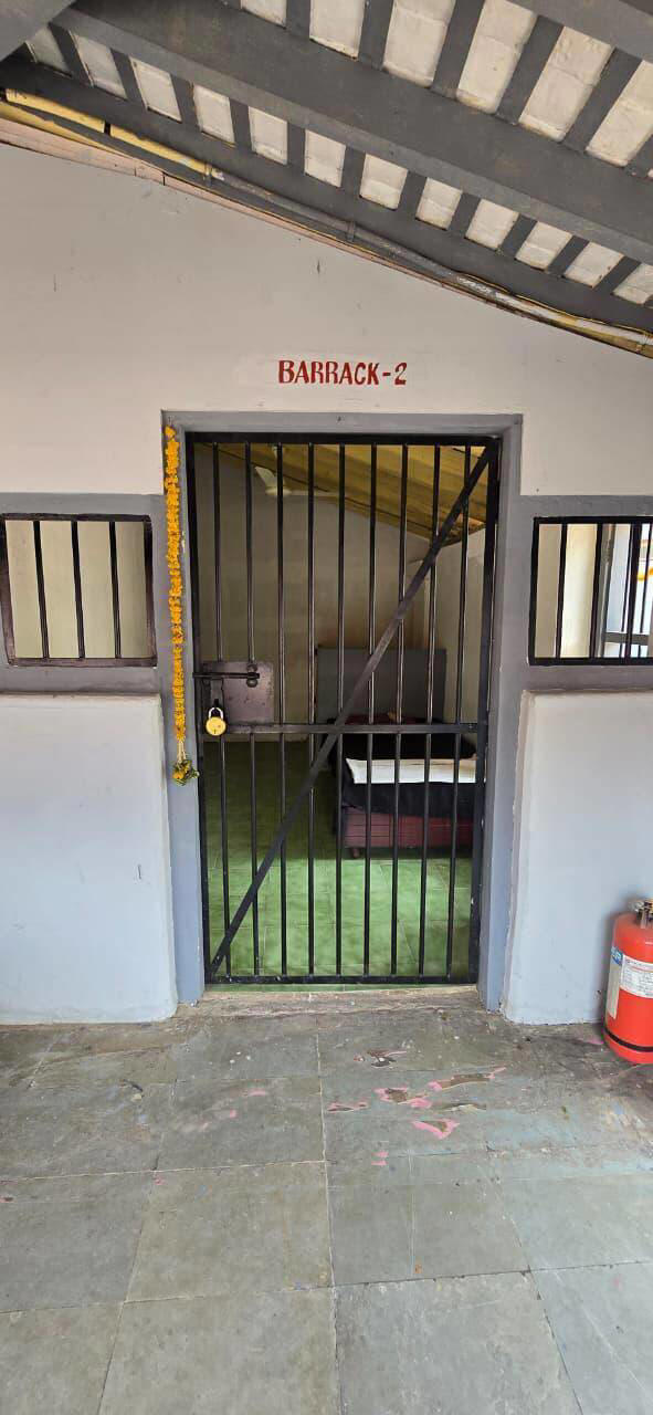 Telangana adds 'Feel the Jail' experience to tourism map