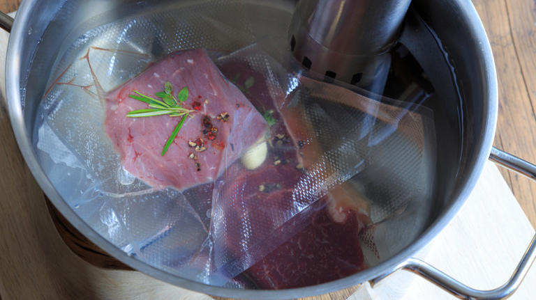 For the juiciest beef enchiladas, lock in the meat's moisture with this ...