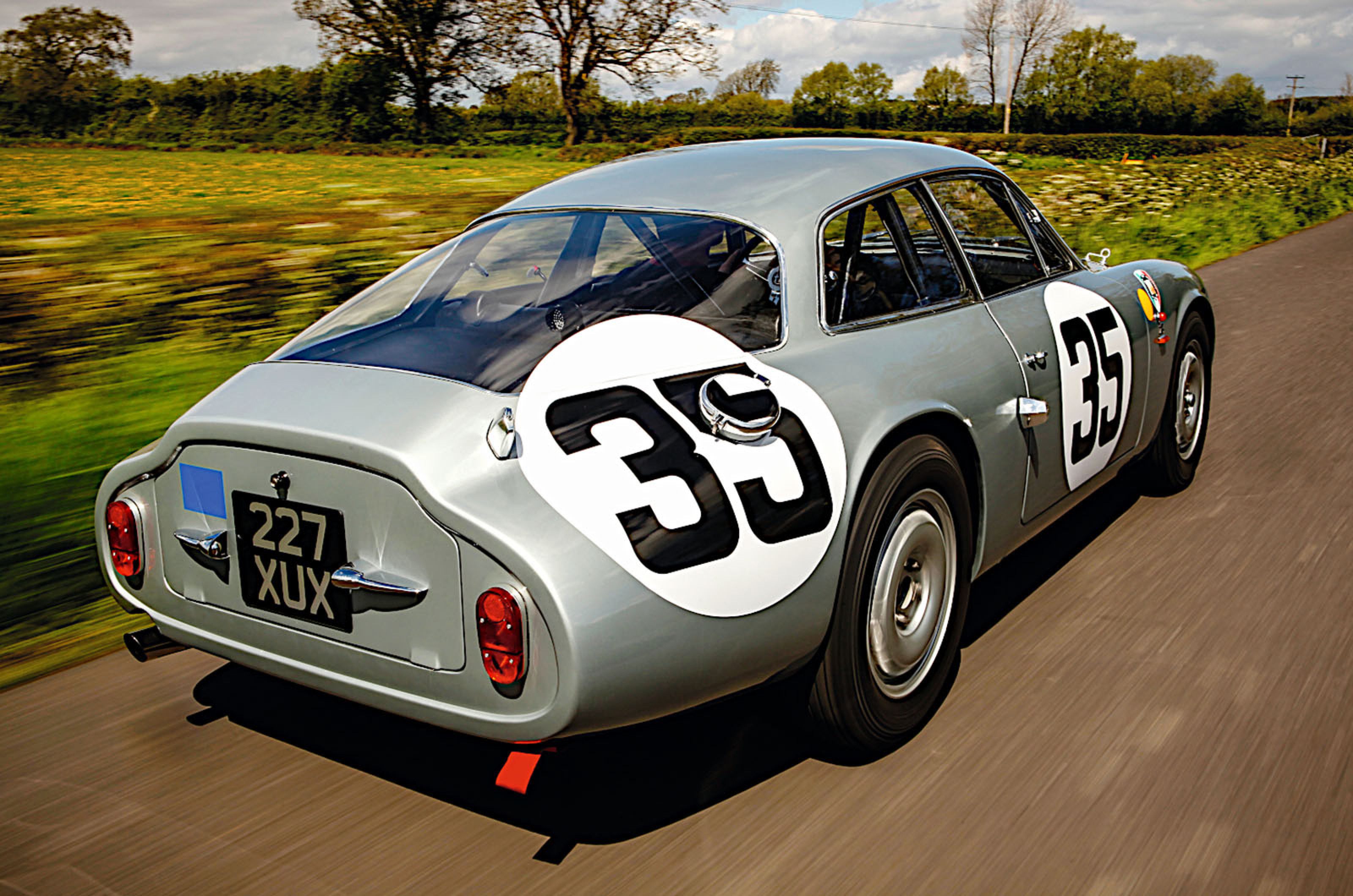 21 of Ercole Spada’s best car designs