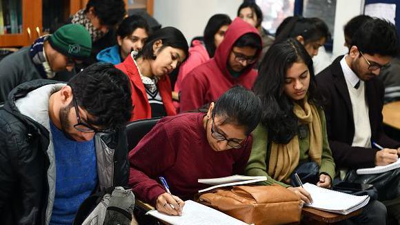 Currency crash and visa crackdowns force Indian students to rethink ...