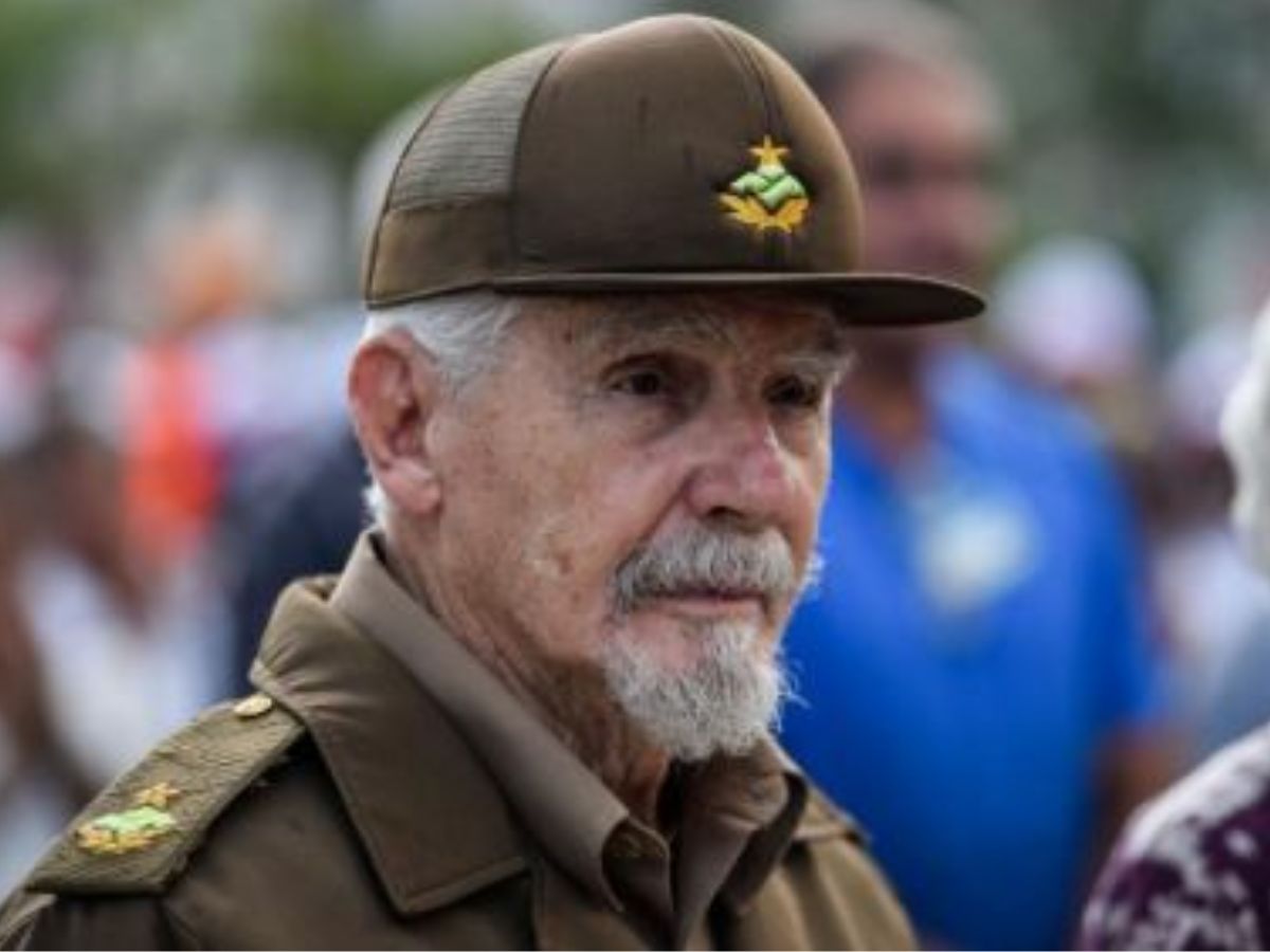 Who was Ramiro Valdes? Commander of the revolution and former Cuban ...