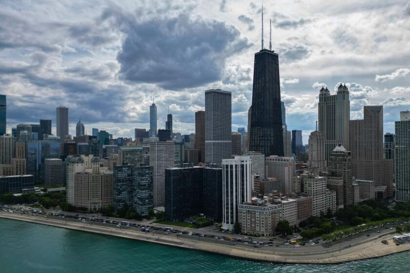 After a weekend of gun violence in Chicago, Trump renews call for ...