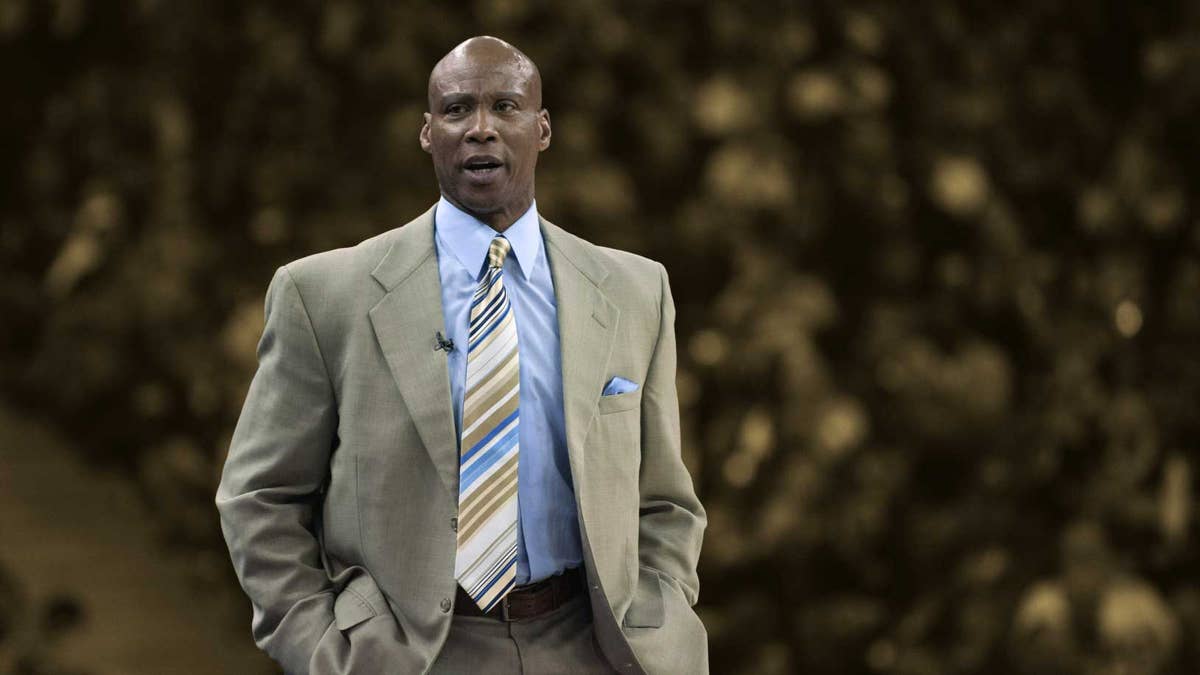 We didn't have relationships with other guys - Byron Scott reveals why ...