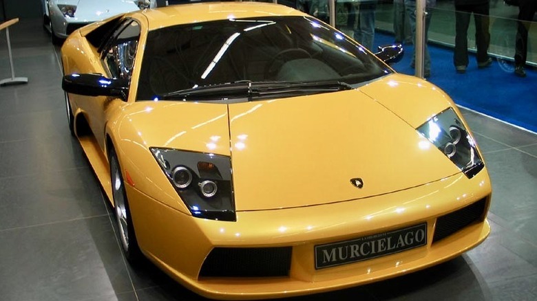 The wild story behind the most infamous Lamborghini