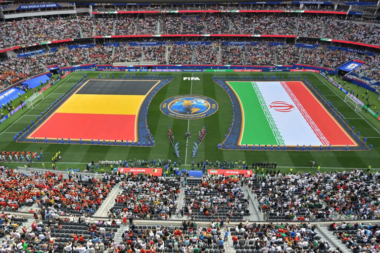 Belgium vs Iran FIFA World Cup match result: Iran survive Belgian ...