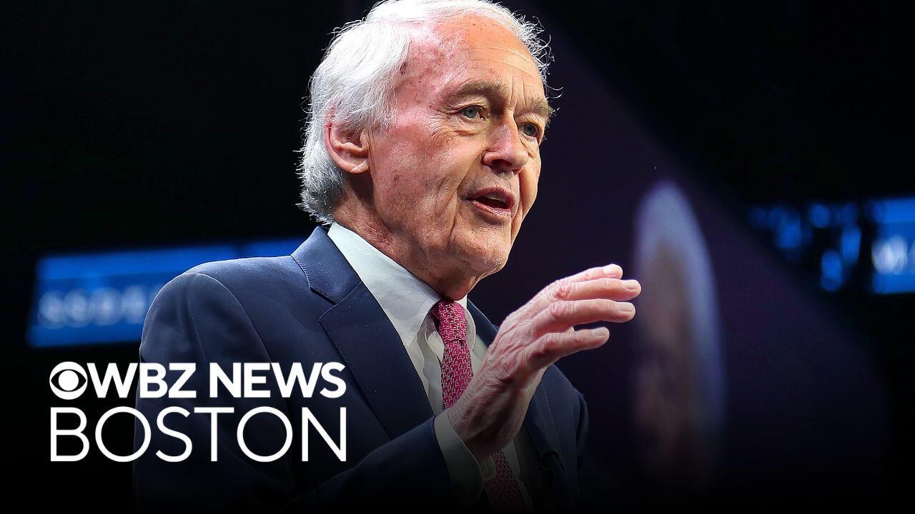Massachusetts Sen. Ed Markey responds to WBZ debate between Seth ...
