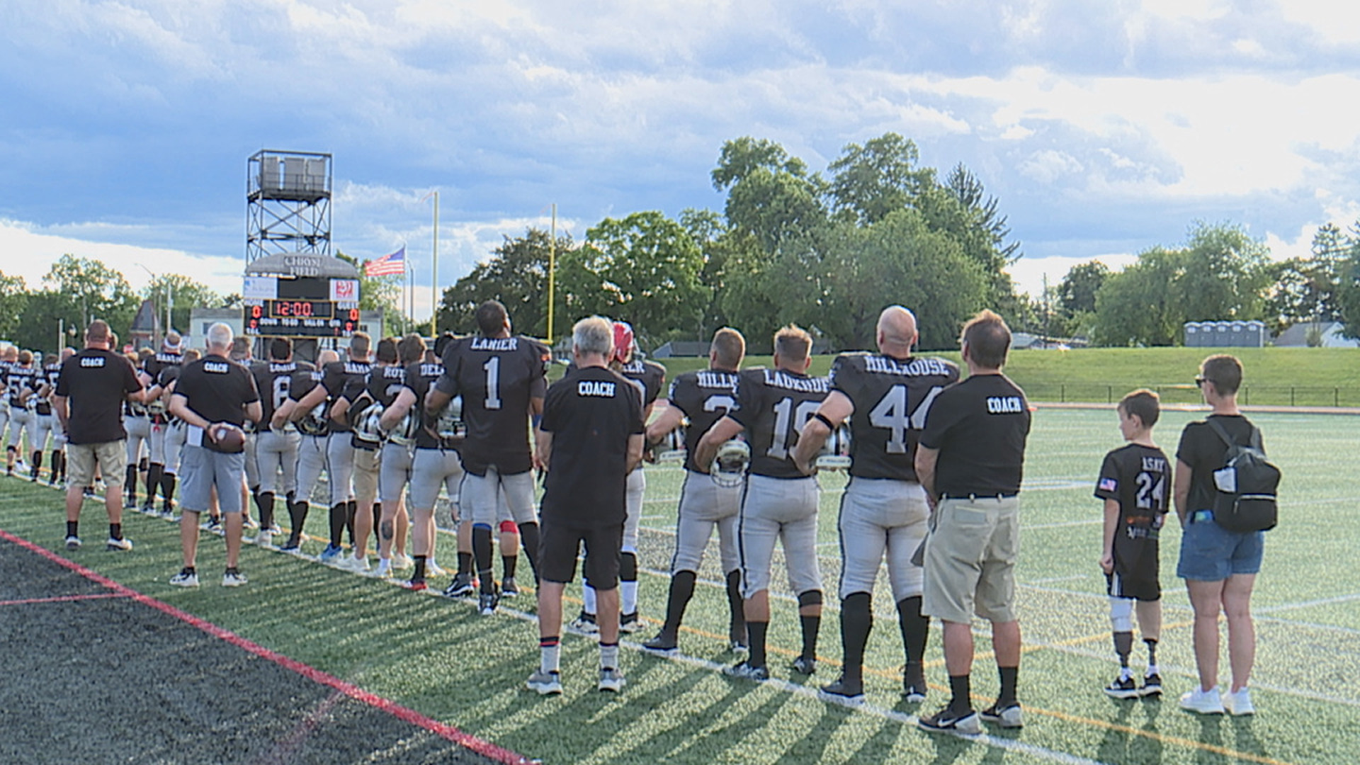 Playing for a purpose: How the bionic bowl is changing lives one child ...