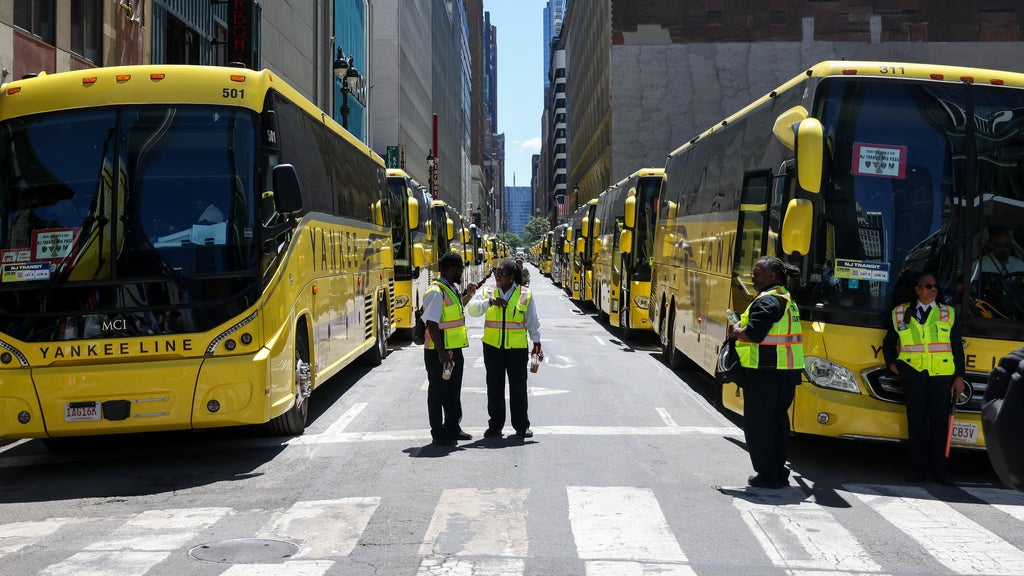 NYC gridlock alert for Norway-Senegal World Cup match in New Jersey ...