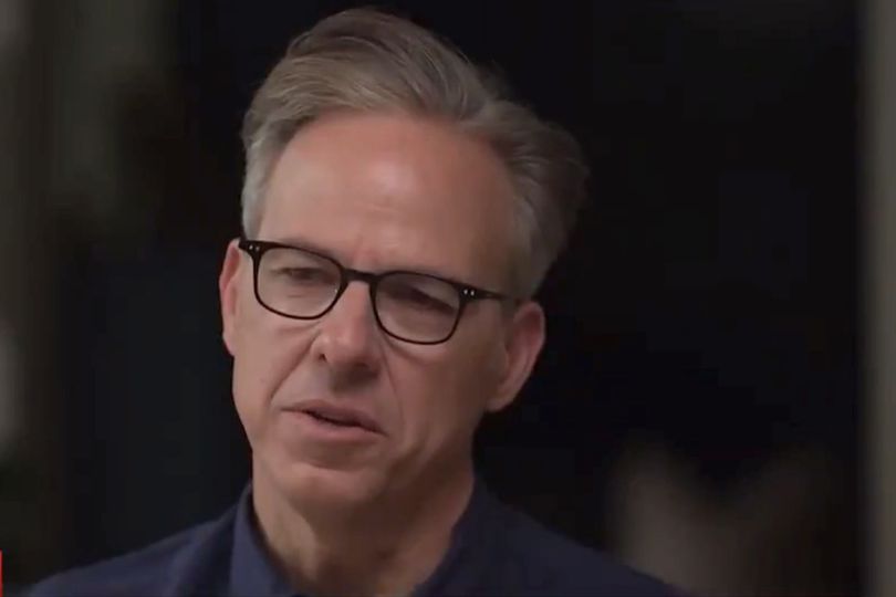 CNN viewers slam Jake Tapper after 'strange' Father's Day special