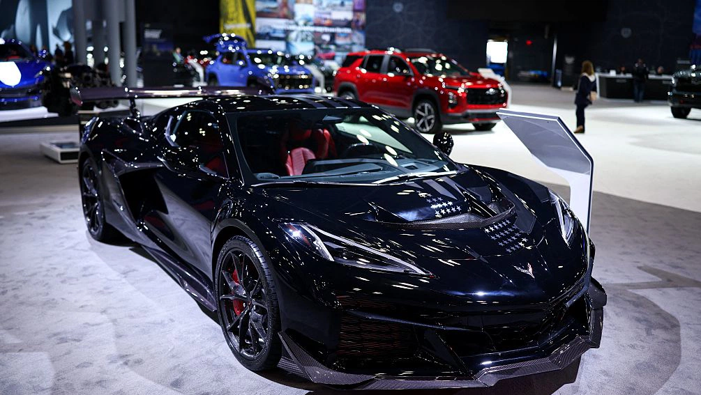 11 fastest Chevrolet performance cars ever