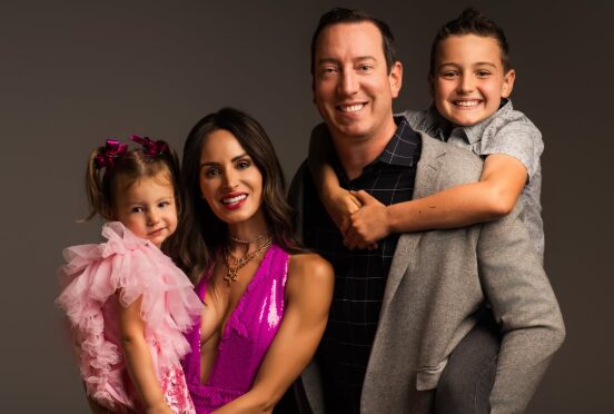 Grieving Samantha Busch pens emotional Father’s Day message for Kyle Busch