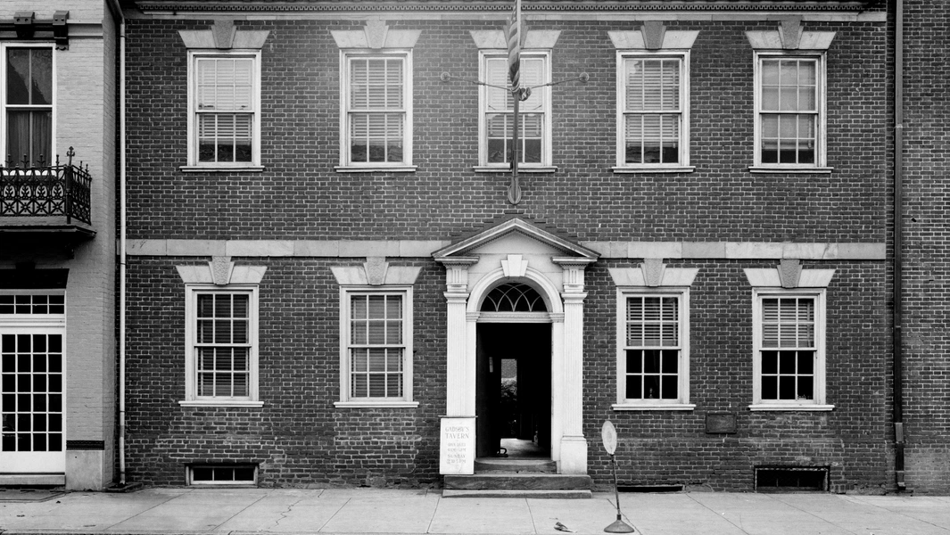 4 historic Virginia taverns rich in American heritage