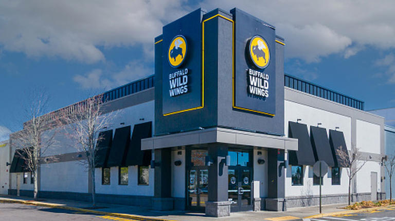 What Buffalo Wild Wings does with leftover food