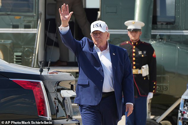 Trump-backed right wing candidate Abelardo De La Espriella wins runoff ...