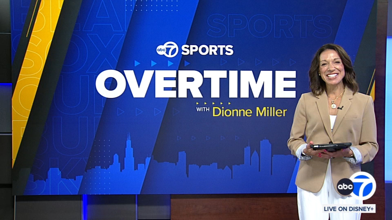 ABC7 Sports Overtime with Dionne Miller: June 19, 2026
