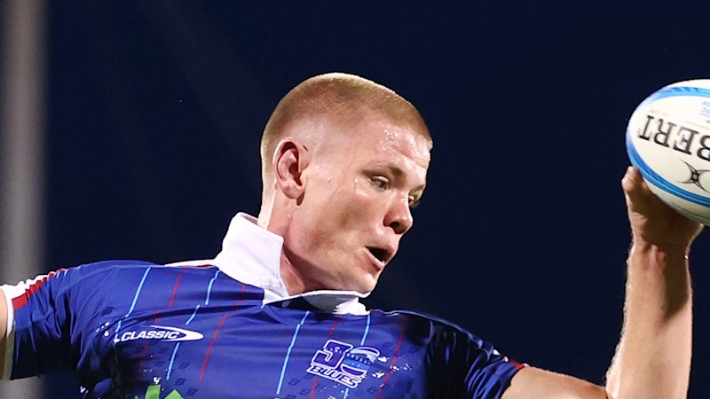 German makes history in Rennie's first All Blacks squad