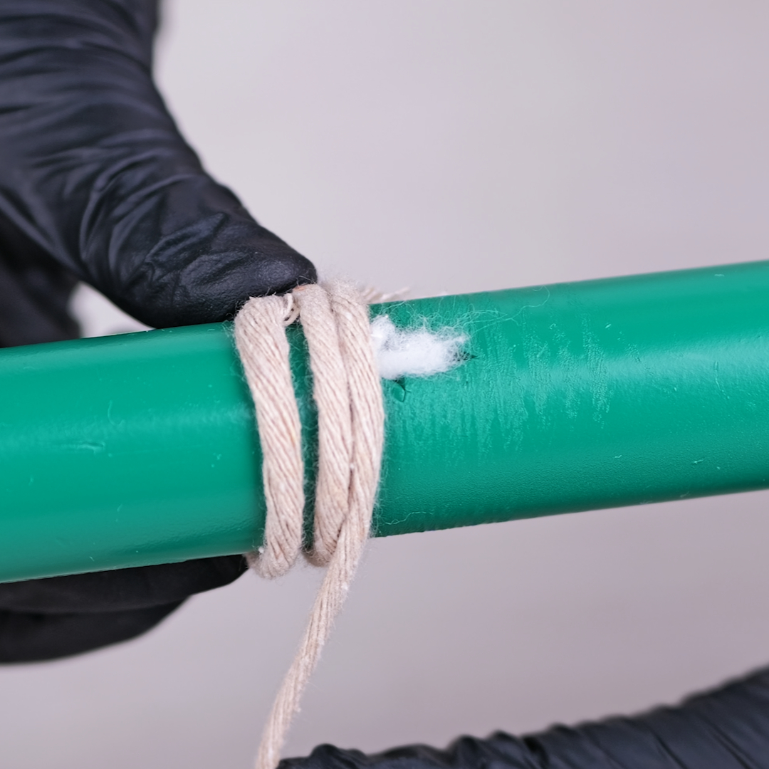 Luk rør huller nemt med dette hemmelige VVS-hack!🔧💧