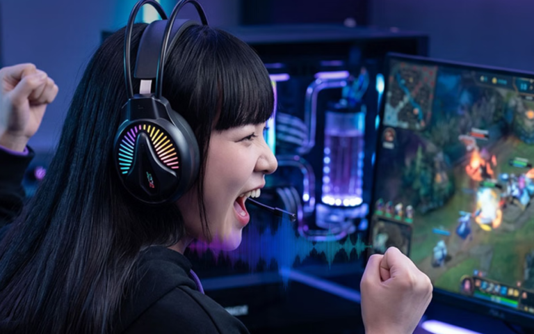 Acer launches super affordable wired gaming headset with 40mm drivers ...
