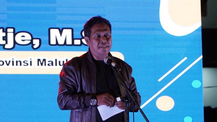 Kadri Laetje beberkan kunci sukses BPBJ Malut raih predikat center of ...